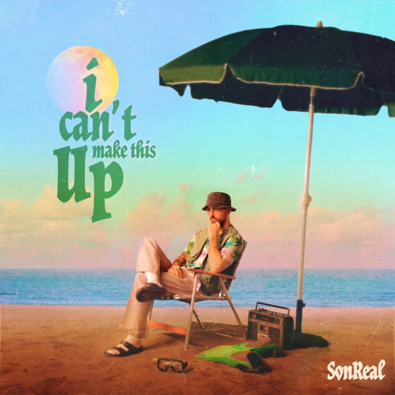 SonReal - I Can't Make This Up [EP] - hitparade.ch